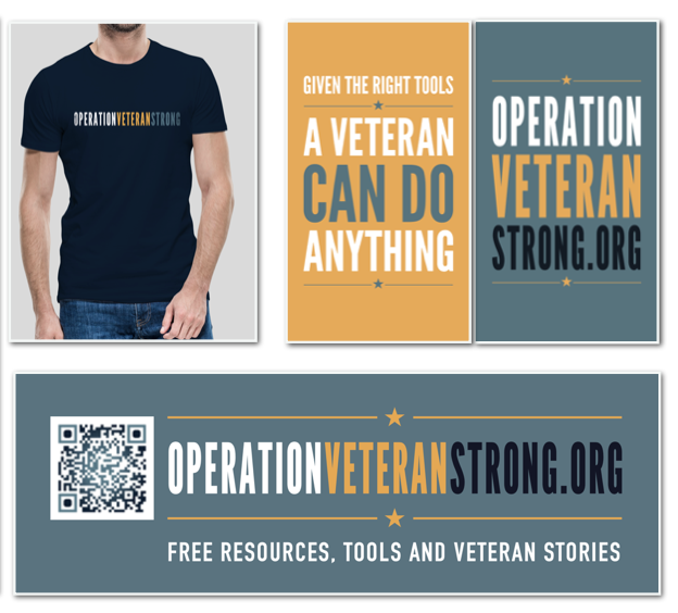 YOU at Operation Veteran Strong